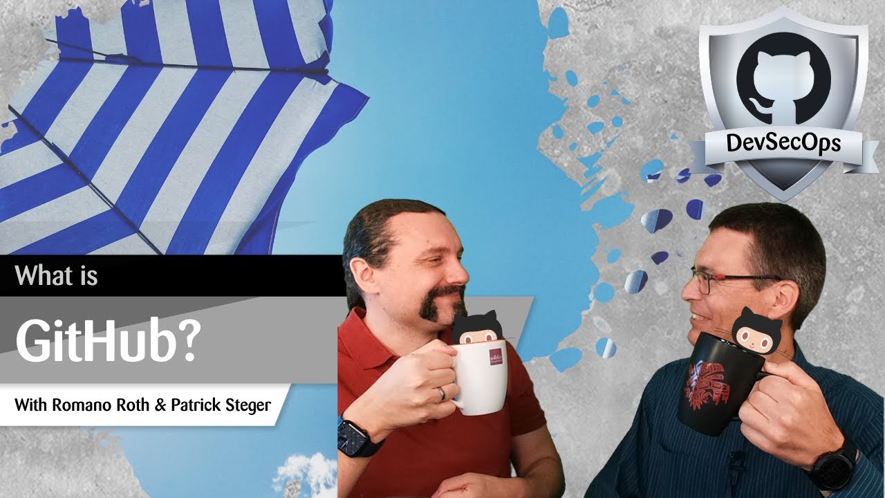 GitHub: DevSecOps: Part 1/12: What is GitHub? The fundamental concepts of a DevSecOps pipeline.