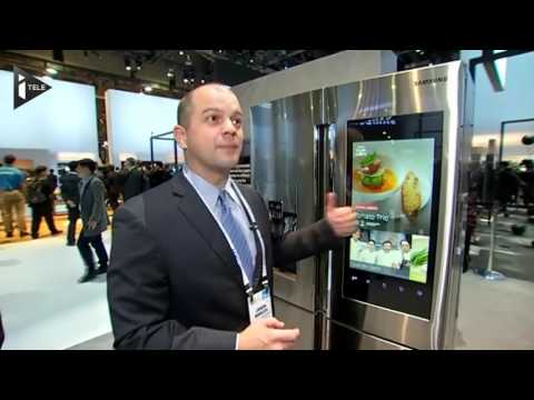 CES : Plus connecté, plus intelligent : l'électroménager se réinvente