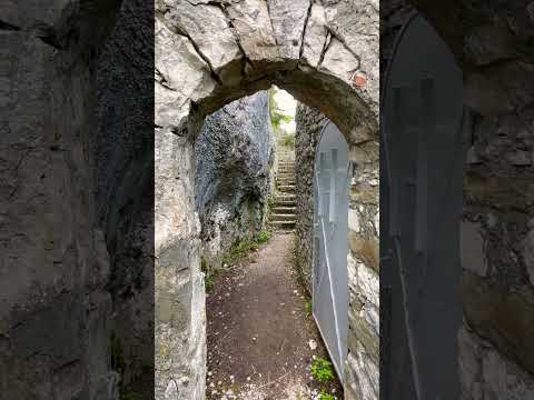 Castello di Duino.Italy.