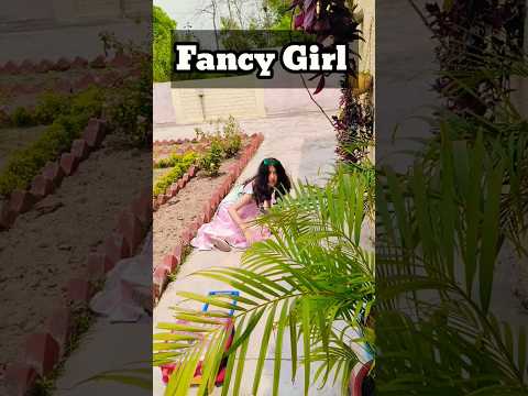 FANCY GIRL IN SUMMER #youtubeshorts #shorts
