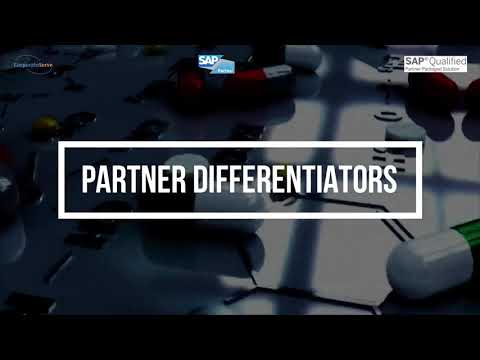 PharmaSoft for Pharmaceuticals Industry Powered by SAP S/4HANA