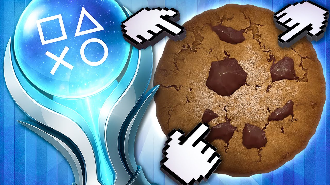 Do NOT Try to PLATINUM Cookie Clicker...