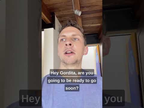 Calling my Mexican Girlfriend Gordita