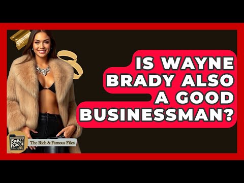 Is Wayne Brady Also A Good Businessman? - The Rich And Famous Files