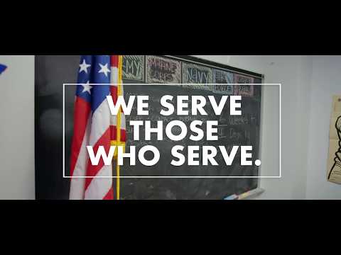 CCBC Veterans & Military Connected