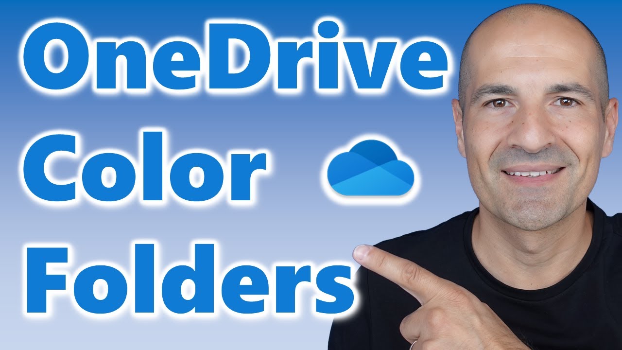 In Windows use Color Labels in OneDrive & File Explorer