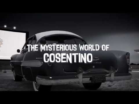 The Mysterious World of Cosentino: The Missing Ace book trailer by BookasaurUsborne Books
