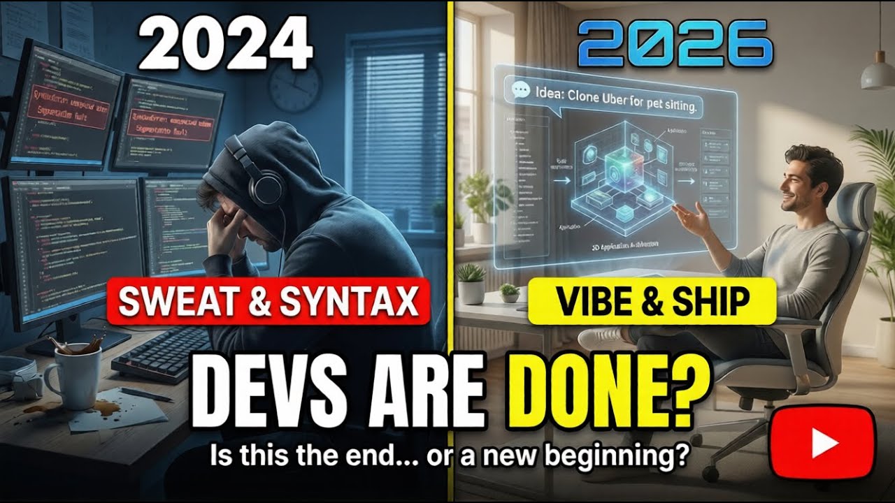 Vibe Coding in 2026: Will AI Actually Replace Developers?