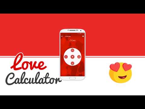Test d'amour