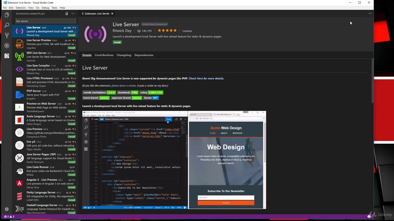 Visual Studio Code Setup-Javascript Tutorial Part-3