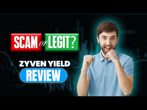 Zyven Yield Review [UK]!😮 Scam Or Legit? Zyven Yield Platform Features, Pros & Cons & How It Works?🤔