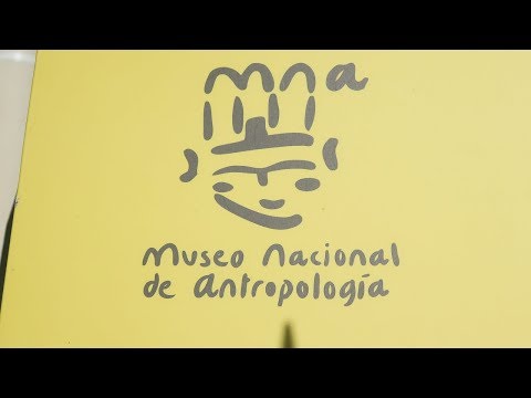 MADRID: NATIONAL MUSEUM ANTHROPOLOGY - TOUR
