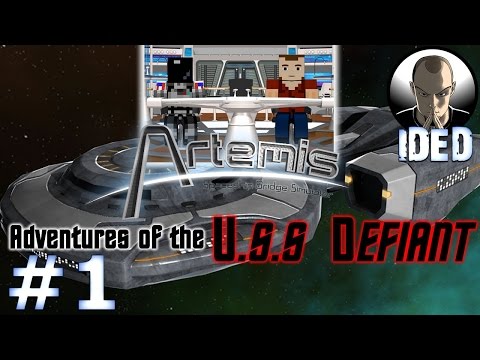 Steam Community :: Video :: Artemis Spaceship Bridge Simulator ...