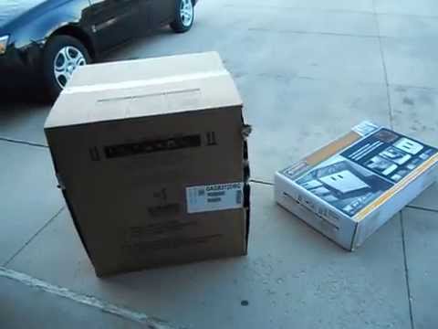 Gladiator GarageWorks: Premier Modular GearBox VS RTA Full Door GearBox Review PART 1 [Packaging]