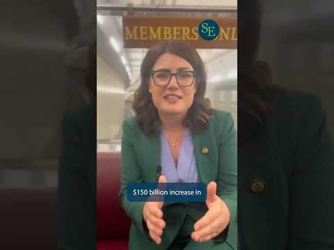 Elfreth Explains the Reconciliation Markups