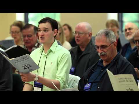 ICCA Adult Choir Camp