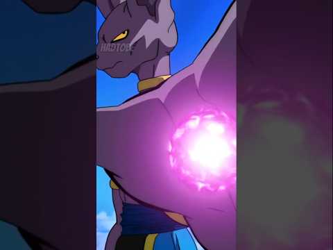 Lord Beerus Spares Earth...But Why?