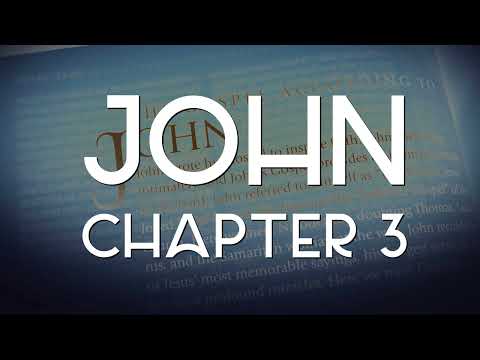 John 3 KJV - Gospel of John - Chapter 3 - KJV English Bible