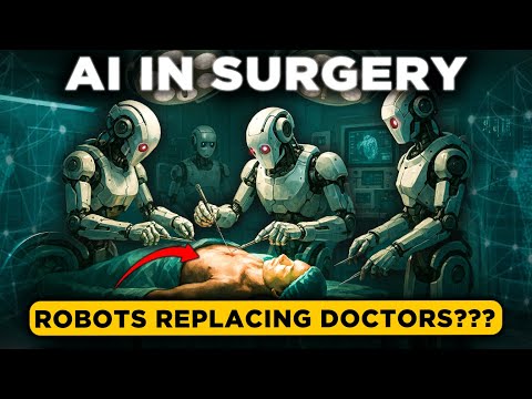AI in Surgery: Can Surgical Robots Replace Doctors?