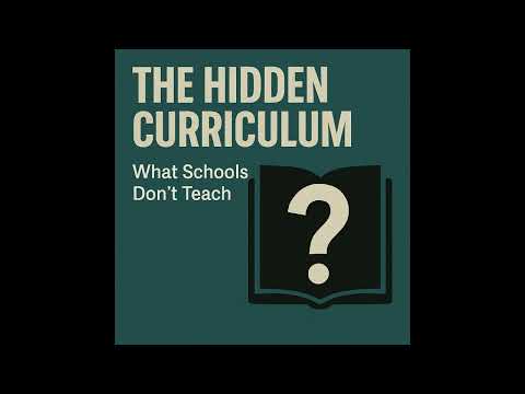 PODCAST 02E Why the Conventional Education System is Failing Us ( How to Fix It) - English Audio