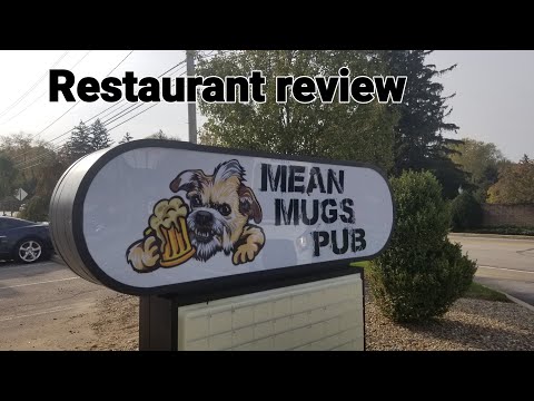 Mean Mugs Pub restaurant review