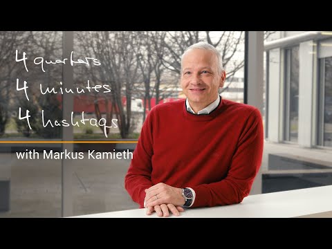 Markus Kamieth on BASF report 2024