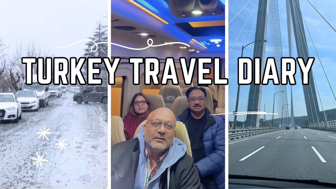 Turkey Road Trip Guide 🇹🇷 | First-Time Travel Tips Revealed!