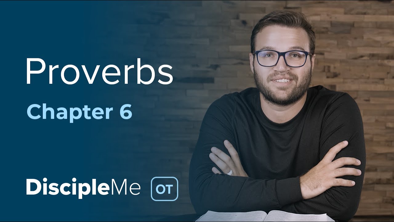 Proverbs 6 | Pride is Not Healthy