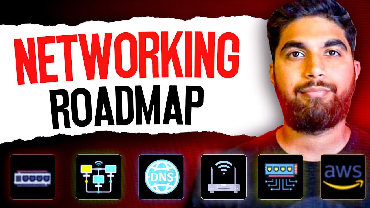 Essential Networking Roadmap for Cloud and DevOps Professionals | Galaxy.ai