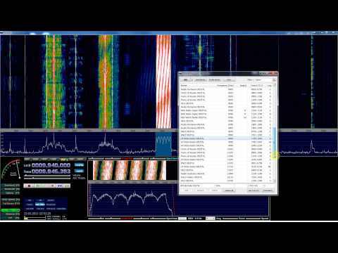 Decoding DRM (Digital Radio Mondiale)