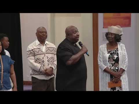 Pastor Justino Jorge - The Danger Of Zeal With No Order - June 21 2025