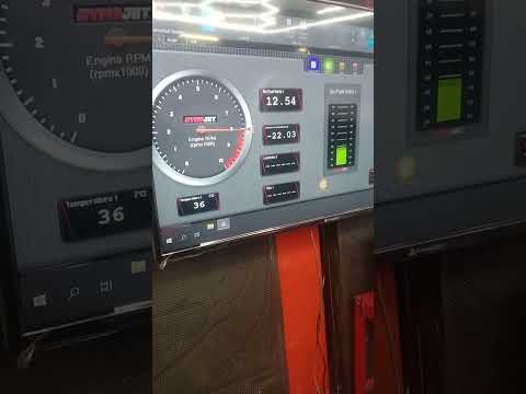 honda b16a engine dyno.