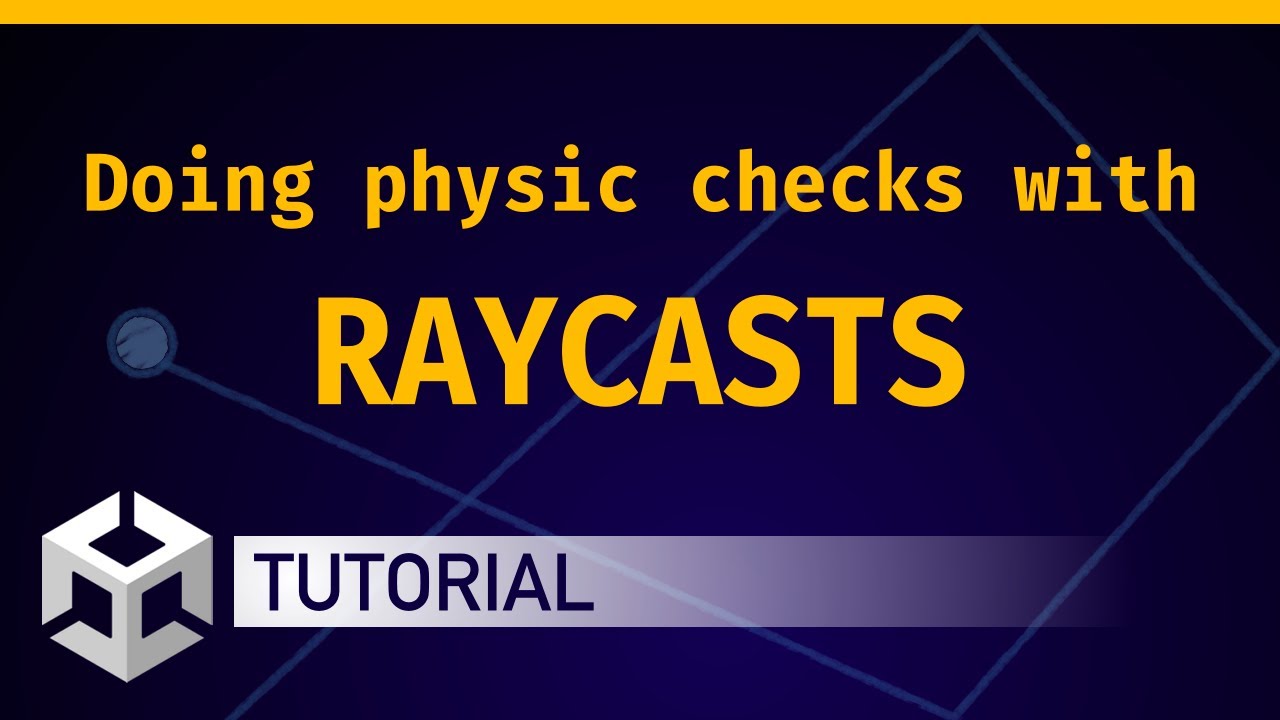📡 Understanding RAYCASTS! (Unity/C# Tutorial 🇬🇧)