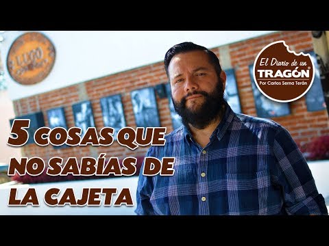 5 Cosas de la Cajeta que no sabías - Diario Tragon S204