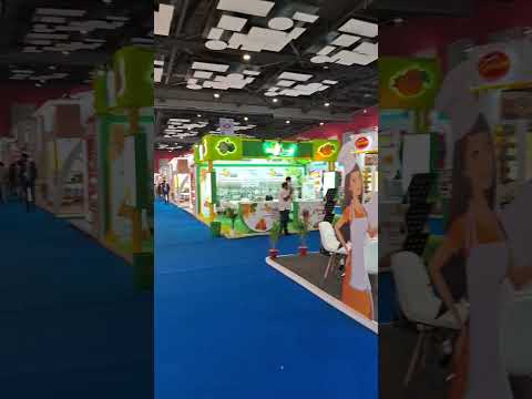 Exhibition #Delhi#Pragati Maidan#world food india#2024#Good Place#Foods Products#Live.