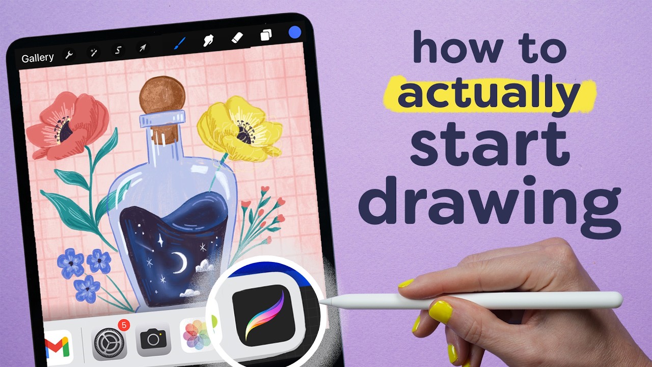 Learn Illustration FAST: A Guide for Beginners in 2026