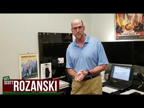 Collierville Alderman Candidate Scott Rozanski gives us a breakdown of how to pronounce his name