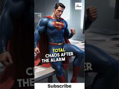 CHAOS Meaning | Powerful English Word
