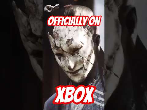 BLACK MYTH WUKONG OFFICIALLY COMMING TO XBOX #blackmythwukong