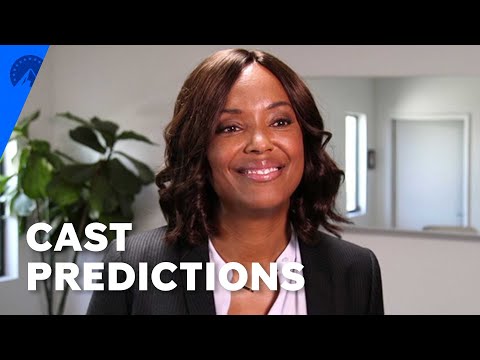Criminal Minds Stars Look Into Their Crystal Ball | Paramount+