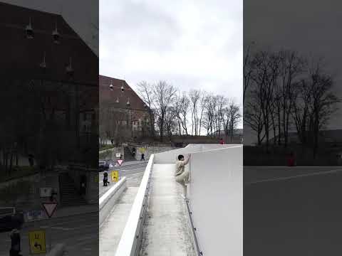 Definition of parkour #2023 #shortvideo #سبسکرایب #یوتیوب