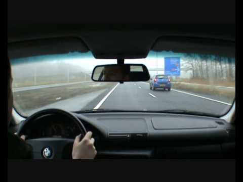 Test drive BMW 316i Compact