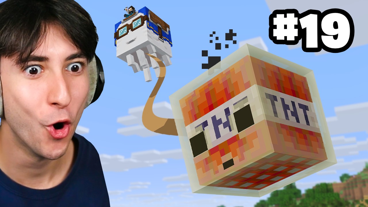 Busting Every NEW Minecraft Myth