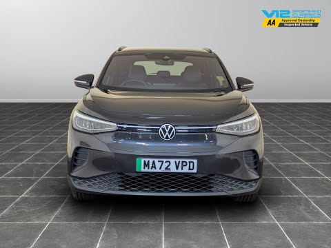 Volkswagen ID.4 Pure 52kWh Life Auto 5dr