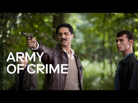 Army of Crime | Full WWII Movie | Based On A True Story