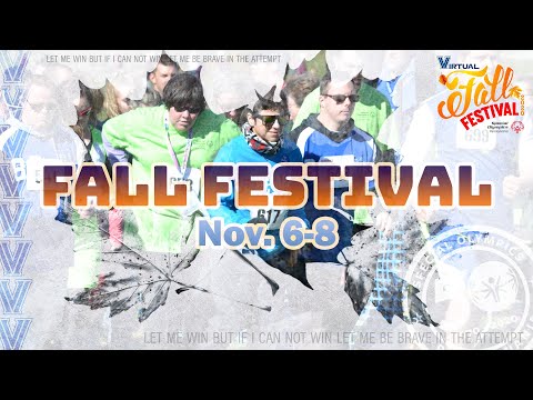 Welcome to Fall Fest 2020