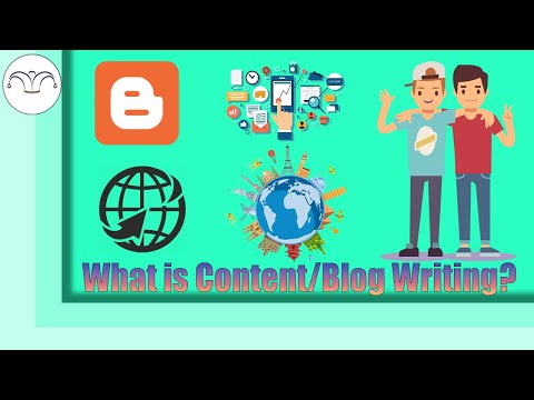 What is Content /Blog writing?| Under 2 minutes | Sai Tile | Clown Inc