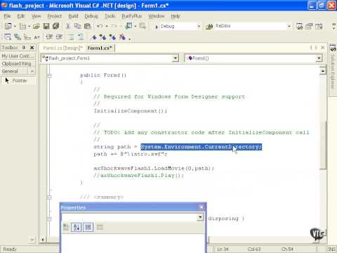 Comment ouvrir un fichier shockwave flash object ? La réponse est sur Admicile.fr