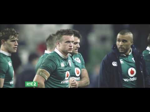 Guinness Series Live - Ireland v Australia | RTÉ2 | Saturday 26th November 4.30pm