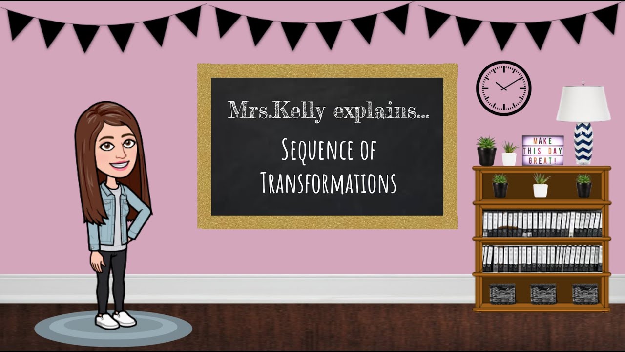 Sequence of Transformations